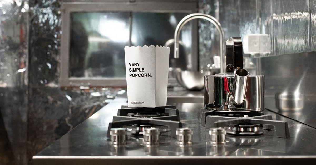 Very Simple Kitchen: configuratore, sito web & more to come