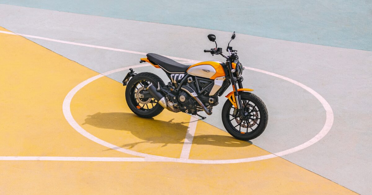 Progettazione web multy country per Scrambler Ducati