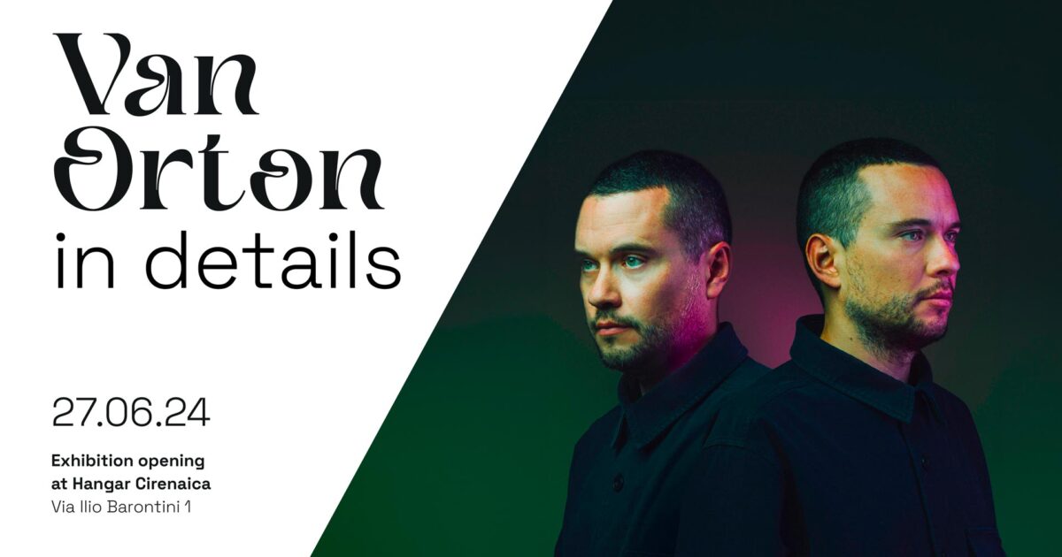 "Van Orton in details": una mostra temporanea dedicata all'arte dei ...